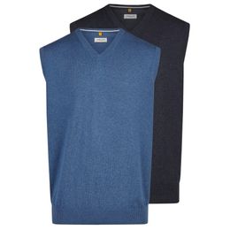 Redmond Pullunder Basic in Dunkelblau / blau | Gr.: S