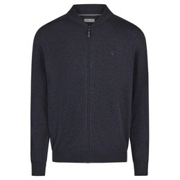 Redmond Strickjacke Basic in Dunkelblau | Gr.: 4XL