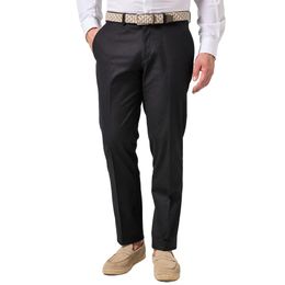 JP1880 Businesshose in schwarz | Gr.: 72