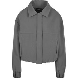 Urban Classics Light Jackets - Coat in magnet | Gr.: M