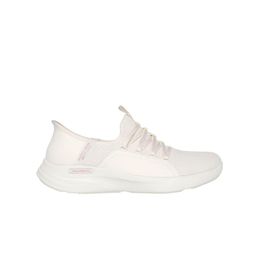 Skechers Slipper RELAXED FIT SPORT-BALLET CHIC in off white | Gr.: 38