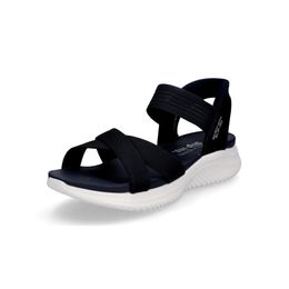 Skechers Sandale Ultra Flex 3.0 Sandal Never Better in Blau | Gr.: 36