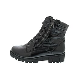 Waldl&auml;ufer WALDL&Auml;UFER H-Serena Schn&uuml;rstiefel Schwarz | Gr.: 41