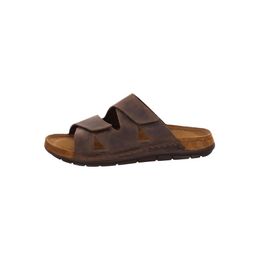 Rohde Pantoletten Rodigo-H in Mocca | Gr.: 40