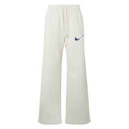Nike Sportswear Pants 'PHNX FLC' female Brown size S