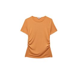 KOTON T-Shirt Damen Gr&ouml;&szlig;e M orange
