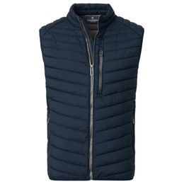 Casamoda Casa moda Steppweste Basic in Dunkelblau | Gr.: XXL