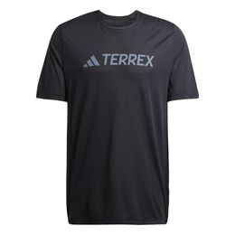adidas terrex Performance Shirt 'Multi' male Black size 4XL