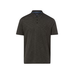 Ragman Poloshirt Herren Gr&ouml;&szlig;e XL dunkelgrau / schwarz
