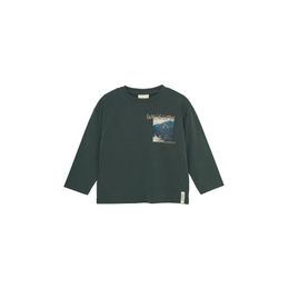EN FANT enfant Longsleeve ENT-Shirt LS in Gr&uuml;n | Gr.: 128
