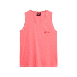 Superdry & Co Top 'Essential' female Orange size 36