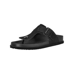 Geox T-Bar Sandals male Black size 44