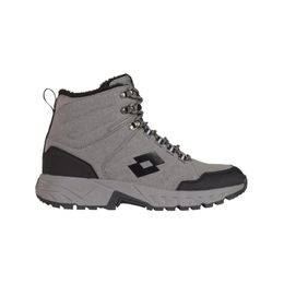 Lotto Winterschuh "Winterstiefel" in Grau | Gr.: 47
