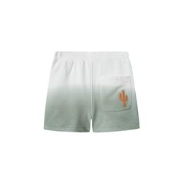 name it Shorts 'Hakki' Jungen Gr&ouml;&szlig;e 104 braun / grau / wei&szlig;