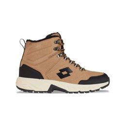 Lotto Winterschuh "Winterstiefel" in Braun | Gr.: 49