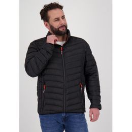 DEPROC Active Steppjacke GILMOUR MELVILLE VII in Schwarz | Gr.: XL