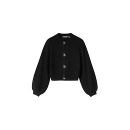 Noella Sweater ' N-Miley Knit Cardigan ' female Black size XL