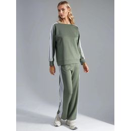 Hiccup Sweatsuit female Green size M