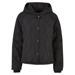 Urban Classics Light Jackets - Coat in black | Gr.: 4XL