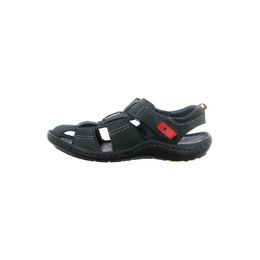 KRISBUT Komfort Sandalen in Schwarz | Gr.: 42