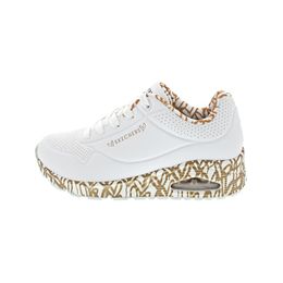 Skechers Sneaker low Wei&szlig; | Gr.: 41