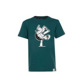 Band of Rascals T-Shirt " Freez " in racing-green | Gr.: 146