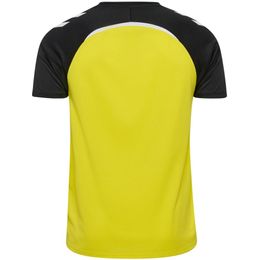 Hummel Sportshirt "Lead 2.0 Jersey S/S" in Gelb | Gr.: S
