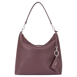 Roeckl Tasche 'DIANA SCHULTERTASCHE MEDIUM' Damen Gr&ouml;&szlig;e one size weinrot
