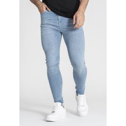 Gianni Kavanagh Jeans Herren Gr&ouml;&szlig;e 31/32 blue denim