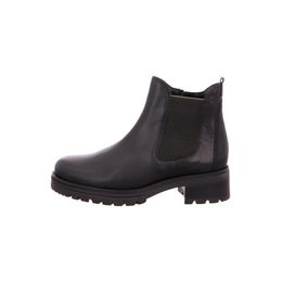 Gabor Comfort Chelsea Boots in Schwarz | Gr.: 40,5