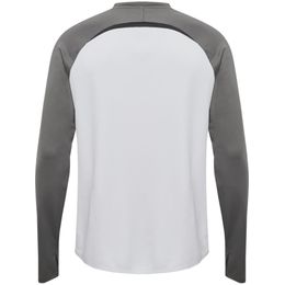 Hummel Hoodie "Lead 2.0 Crew Sweat" in Wei&szlig; | Gr.: XL
