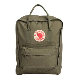 Fj&auml;llr&auml;ven Fj&auml;llr&auml;ven Backpack 'Kanken' male Green size Onesize