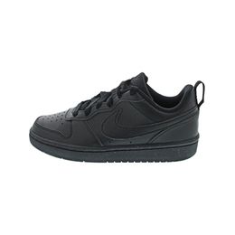 Nike Court Borough Low Recraft Sneaker Schwarz | Gr.: 38,5