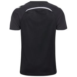 Hummel Sportshirt "Lead 2.0 Jersey S/S" in Schwarz | Gr.: S