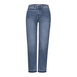 Street One Jeans 'Amalia' Damen Gr&ouml;&szlig;e 28 blue denim