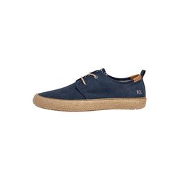 Pepe Jeans Lace-Up Shoes ' PORT BAY' male Blue size 43