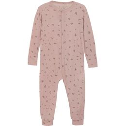 FIXONI Outdoor Overall "Jumpsuit" in Pink | Gr.: 68