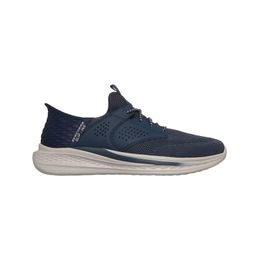 Skechers Slipper SLADE-CASTER in Blau | Gr.: 45