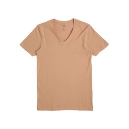 OLYMP T-Shirt in nude | Gr.: XXL