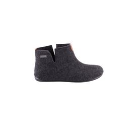 Shepherd of Sweden Hausschuh Ester in Asphalt | Gr.: 39