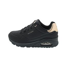 Skechers Uno - Golden Air Sneaker Schwarz | Gr.: 40