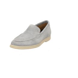 Floris van Bommel Slipper in blau | Gr.: 39