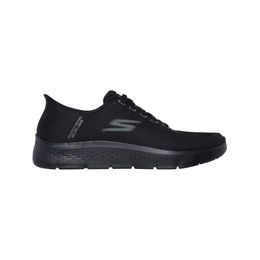 Skechers Slipper GO WALK FLEX-NETRO in Schwarz | Gr.: 44
