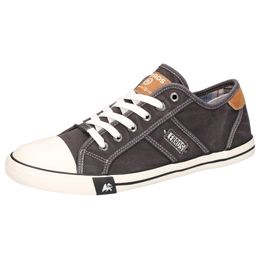 Lerros Sneaker Herren Gr&ouml;&szlig;e 42 black denim