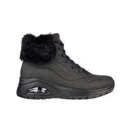 Skechers Slipper UNO RUGGED FALL AIR in Schwarz | Gr.: 38