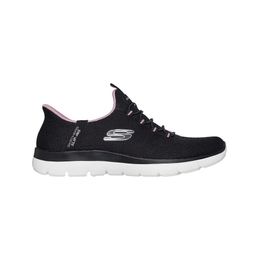 Skechers Slipper SUMMITS-DREAM CHASER in Schwarz | Gr.: 37