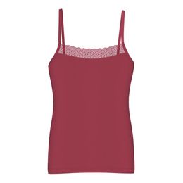 Triumph Spaghettitop Red Label Feel of Modal in SWEET MARSALA | Gr.: XL