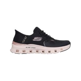 Skechers Slipper GLIDE-STEP PRO-RADIANT STRIDE in Schwarz | Gr.: 38