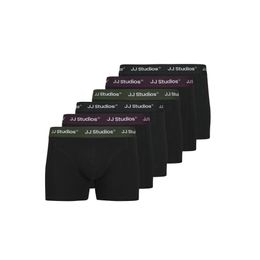 Jack & Jones Jack & Jones Retro Short / Pant Soho in Plum perfect | Gr.: M