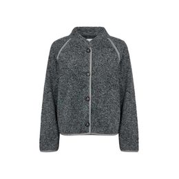 Levete Room Between-Season Jacket ' LR-PERNILLE 1 ' female Grey size S